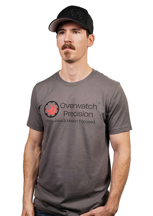 Grunge Tee Shirts - Overwatch Precision