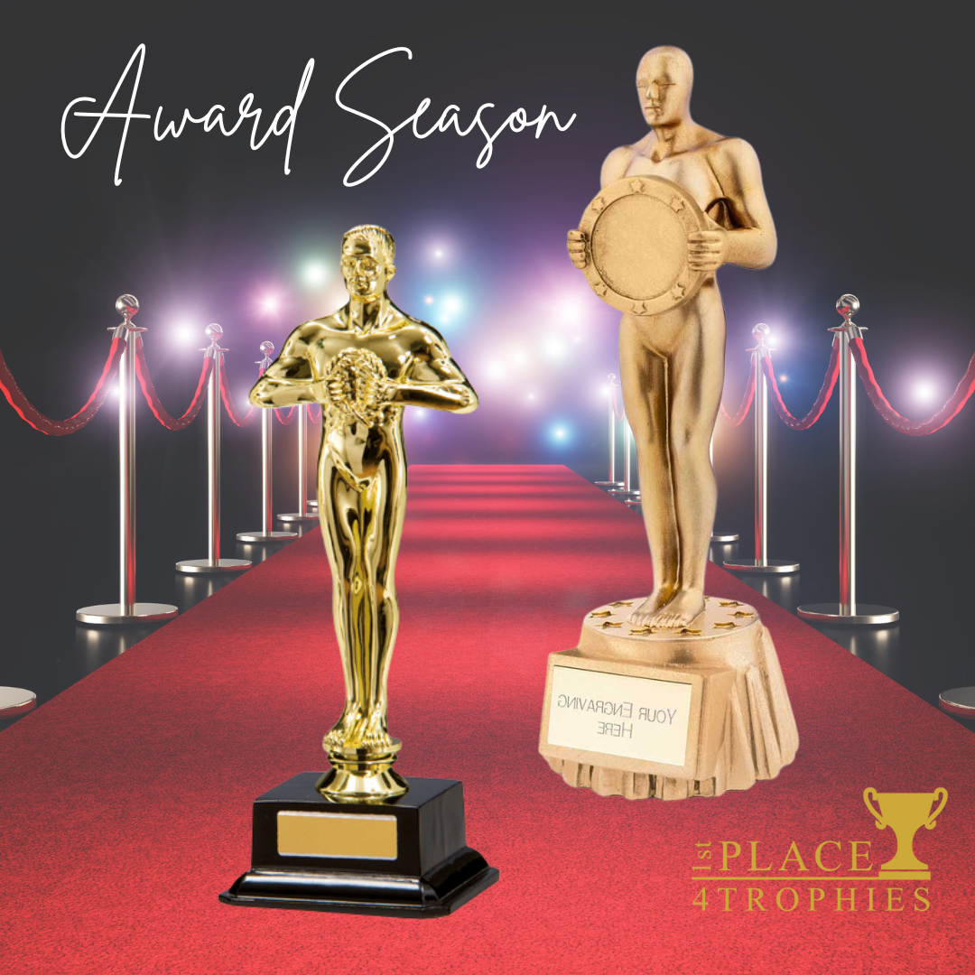 5 Reasons We Love Award Shows - 1stplace4trophies