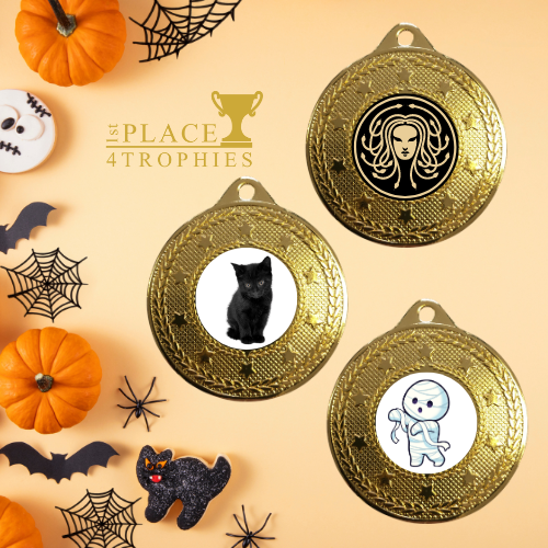 10 Fun Halloween Ideas With Great Prizes From 1st Place 4 Trophies ...