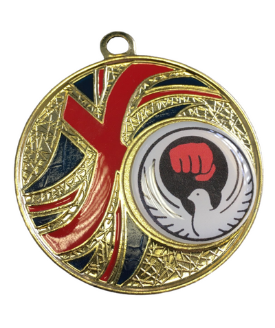 Great Britain Union Flag Medal