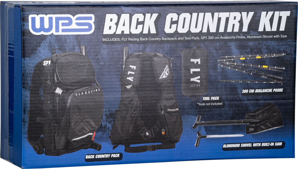 Back Country Kit | FLY Racing