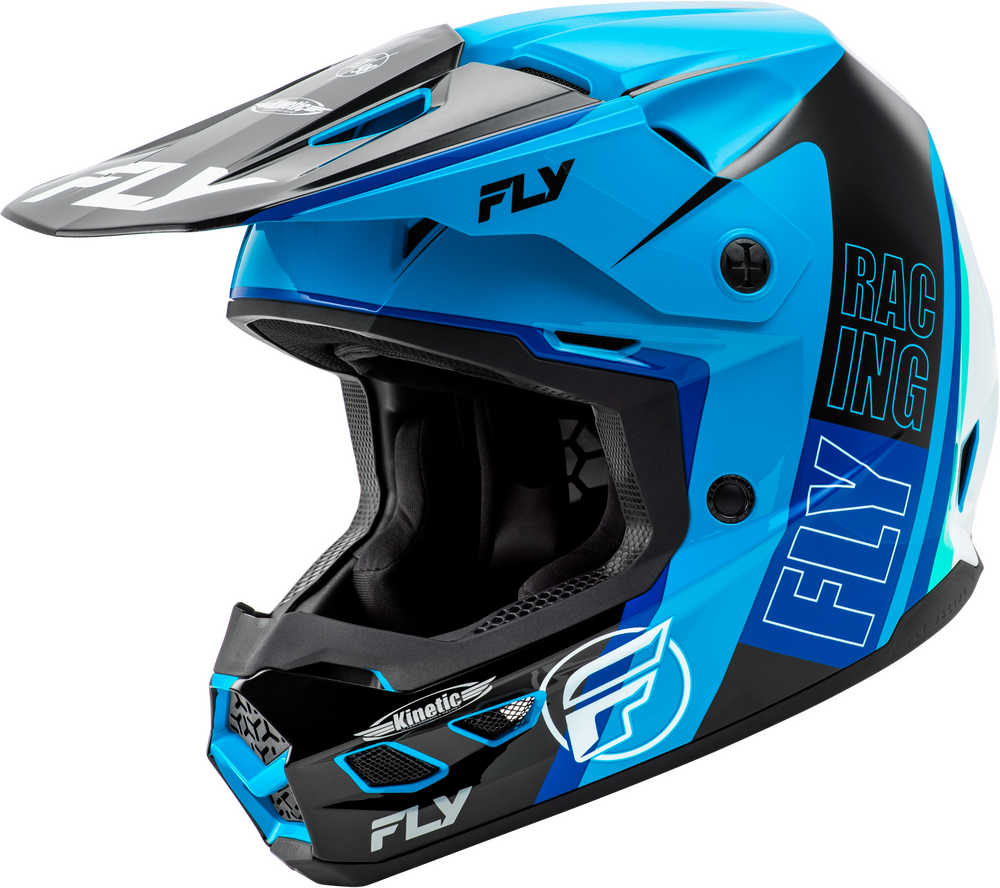 Kinetic Rally Helmet (2025) | FLY Racing