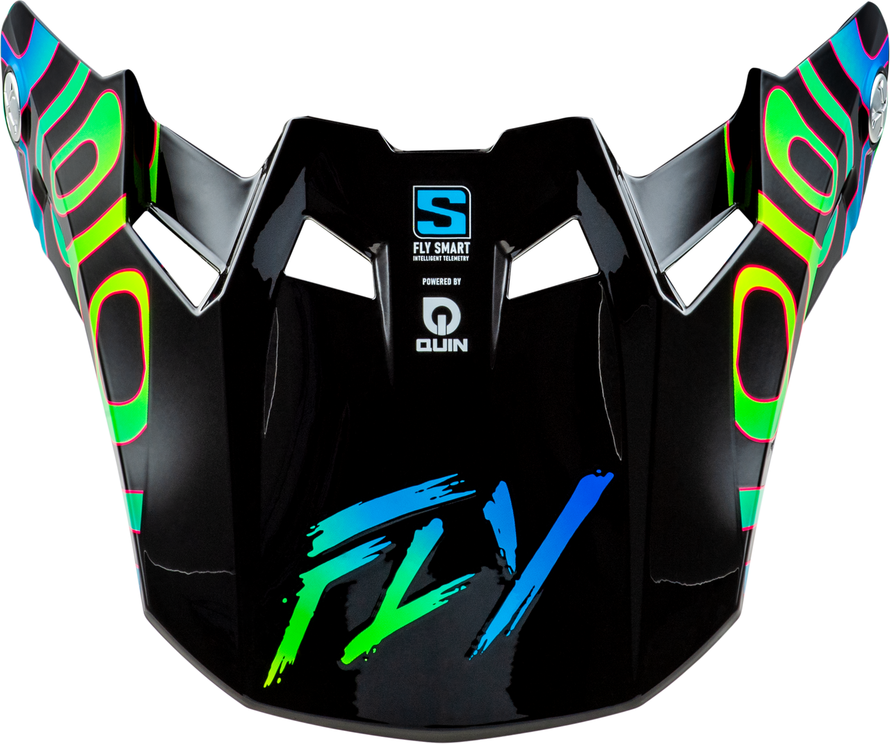 Formula S Carbon Zen Helmet Visor | FLY Racing