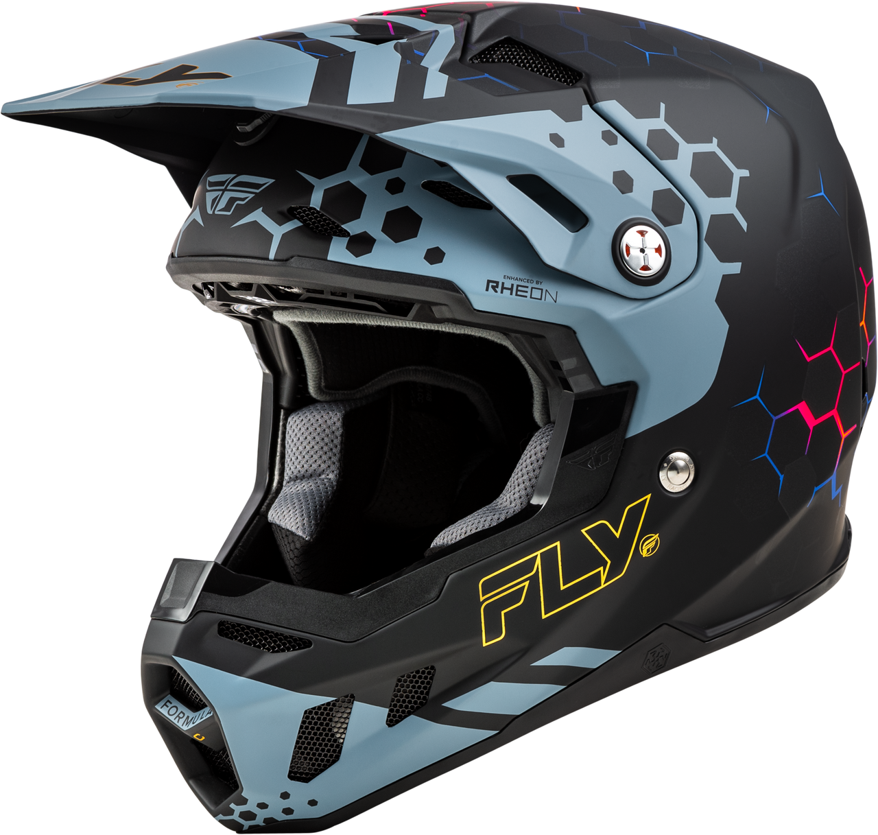 Formula CC Tektonic Helmet (2024) | FLY Racing