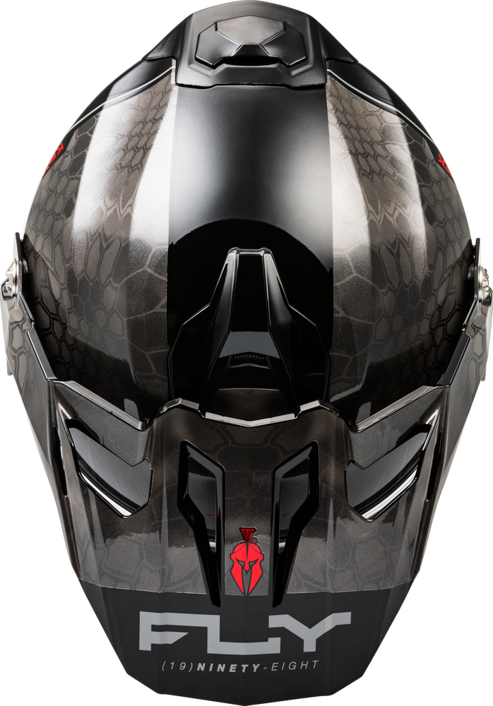 Trekker Cold Weather Conceal Helmet Electric Shield (2024) | FLY Racing