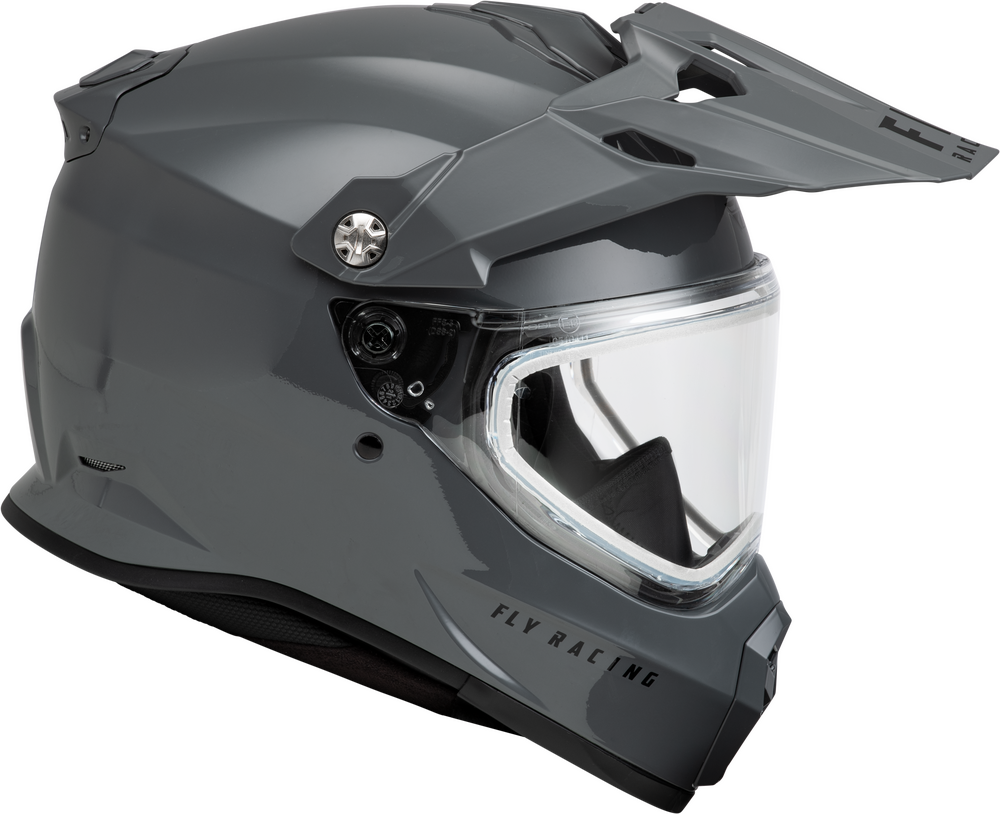 Trekker Cold Weather Helmet Dual Shield (2024) | FLY Racing