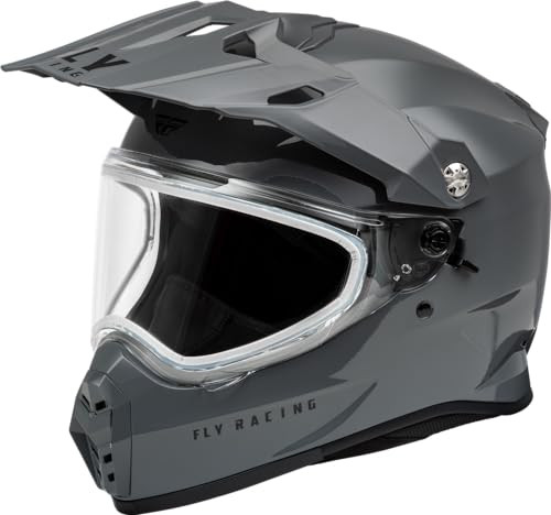 Trekker Cold Weather Helmet Dual Shield (2024) | FLY Racing