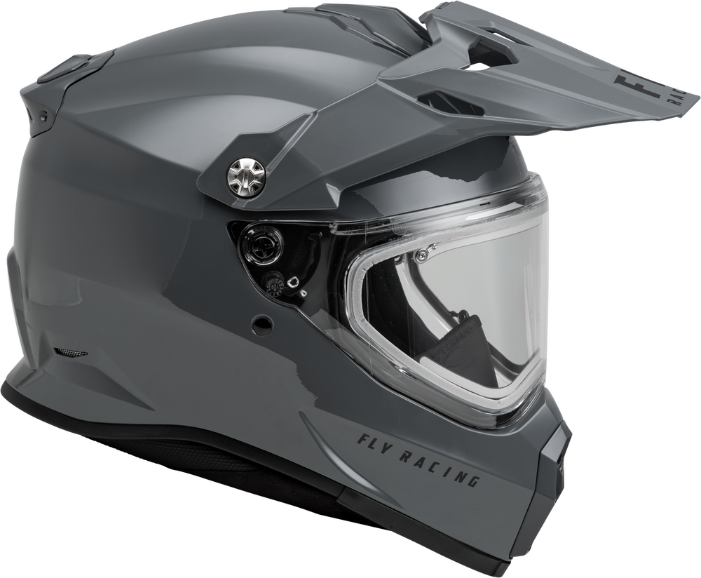 Trekker Cold Weather Helmet Electric Shield (2024) | FLY Racing