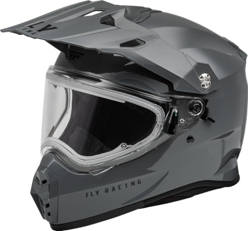 Trekker Cold Weather Helmet Electric Shield (2024) | FLY Racing