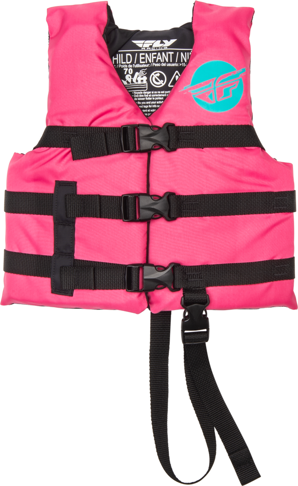 Child Flotation Vest (2023) | FLY Racing