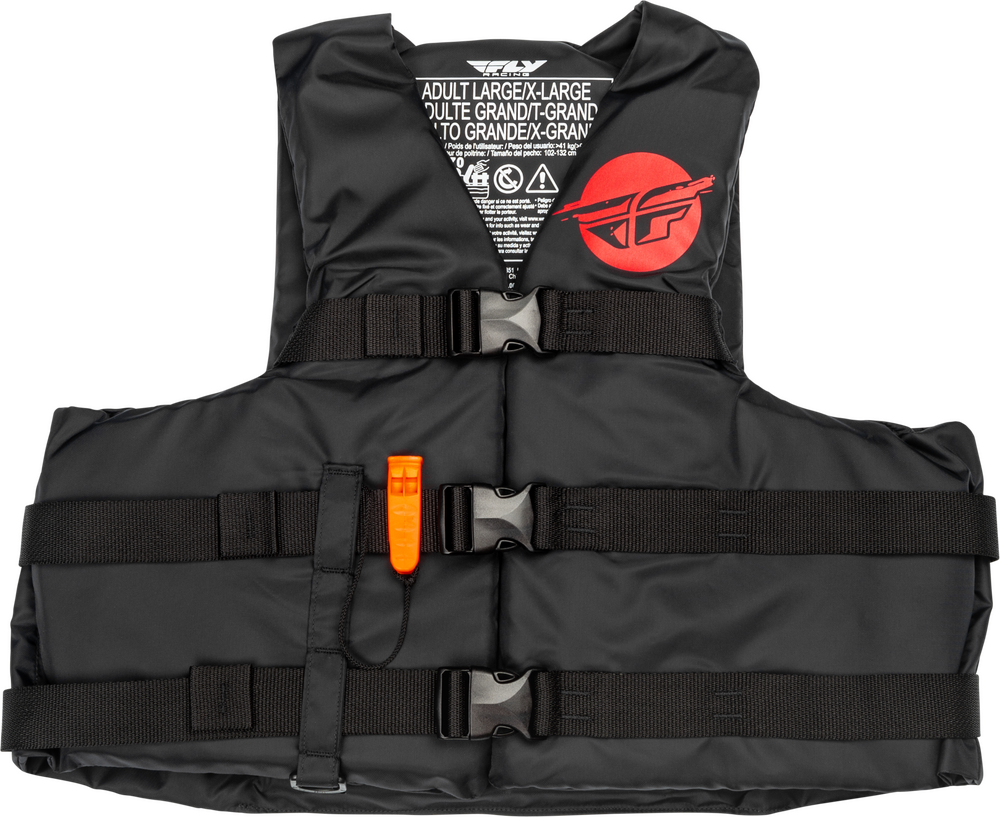 Nylon Flotation Vest (2023) | FLY Racing