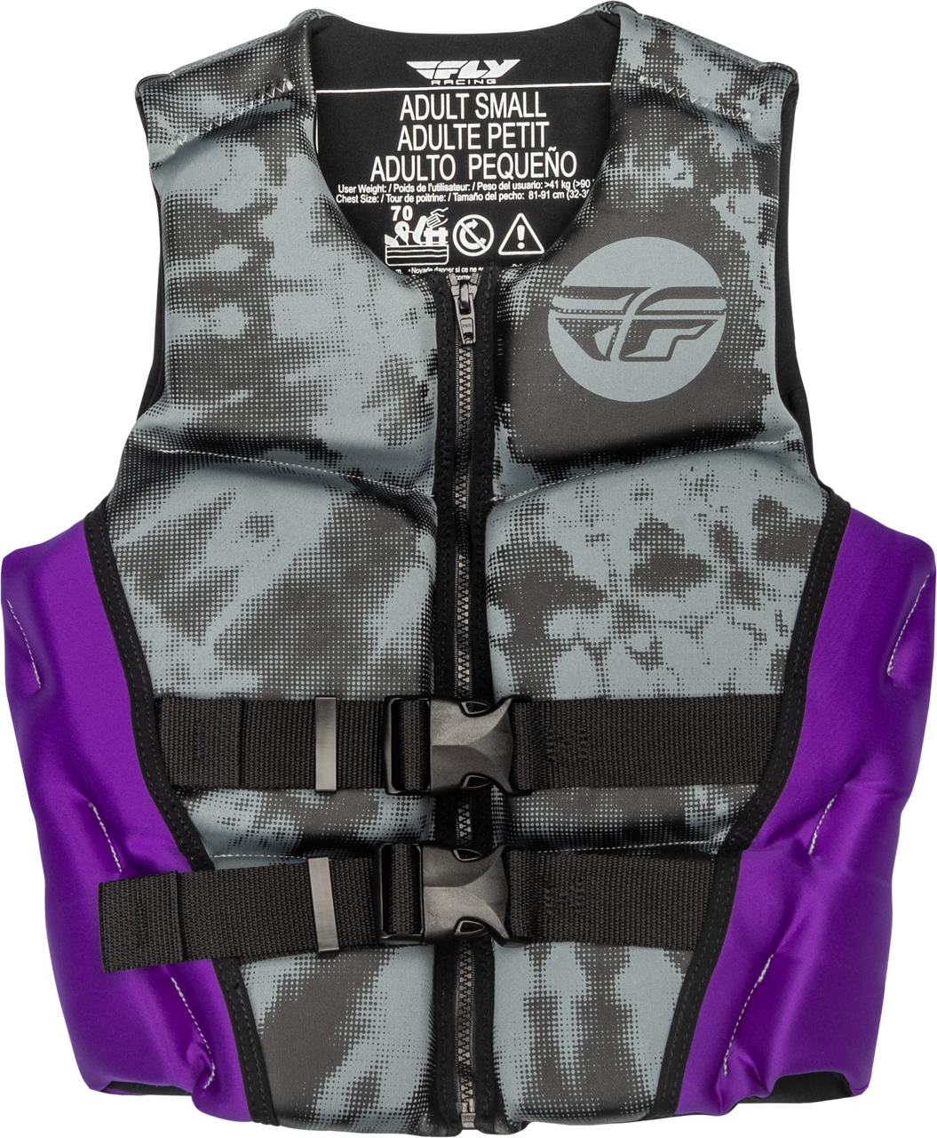 Women's Neoprene Flotation Vest (2023) | FLY Racing