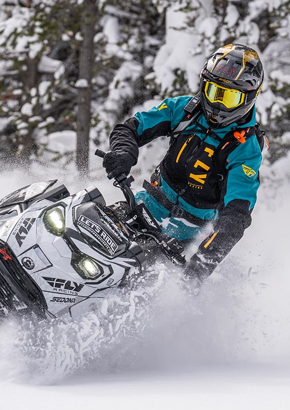 FLY Racing Snow Gear | Free Shipping Over $99