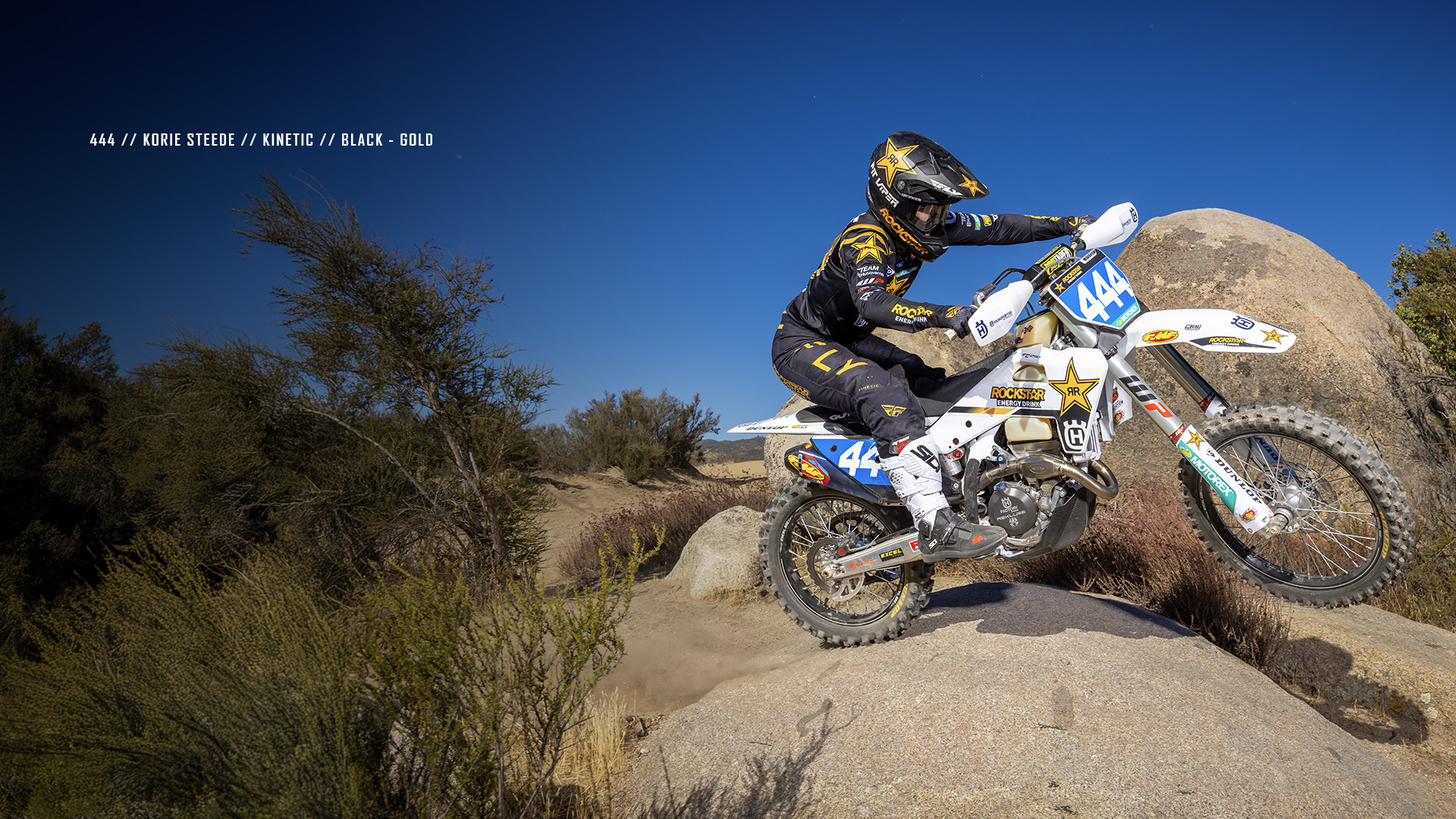 Six Days to Victory! - FLY Racing