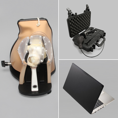Alex III Arthroscopy Bundle - Sawbones