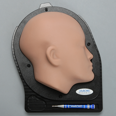 Cranial Access Model for Dura Repair - Sawbones