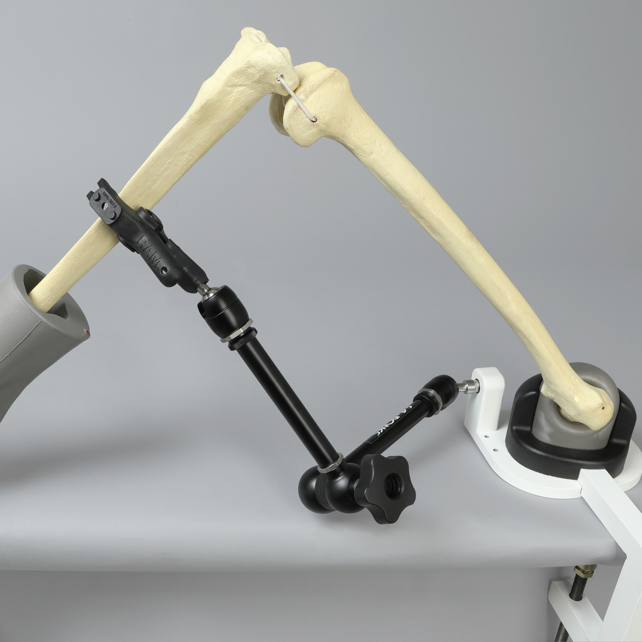 The Sawbones TKS - Total Knee System (Medium and Large) - Sawbones