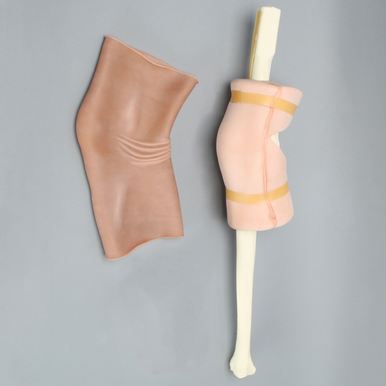 Knee without Clamps, Arthroscopy - Sawbones