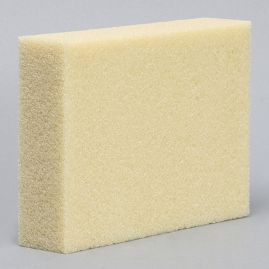 Block, Cellular Foam, 15 PCF, 40 mm Thick - Sawbones