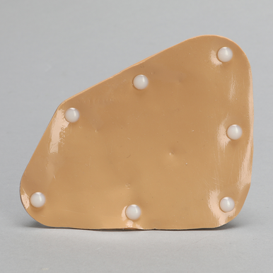 Tan Posterior Portal Cover - Sawbones