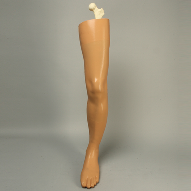 Leg, Soft Tissue, with Removable Bones - Sawbones