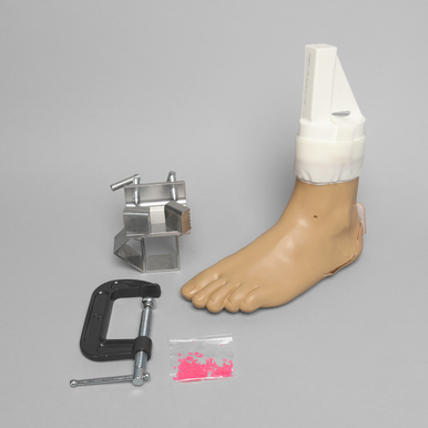 Arthroscopy EPF Foot and Ankle Trainer - Sawbones