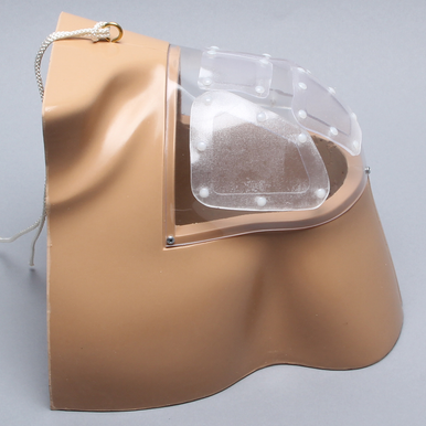 Alex II Shoulder Replacement Shell - Sawbones