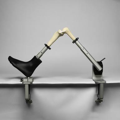 Converge™ Knee System - Table and Bed Rail Mounts - Sawbones