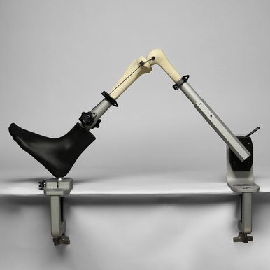 Converge™ Knee System - Table and Bed Rail Mounts with Adjustable ...