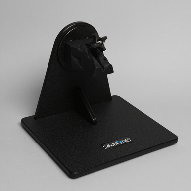 Female Pelvis Holder with Suspended Dual Approach - Sawbones