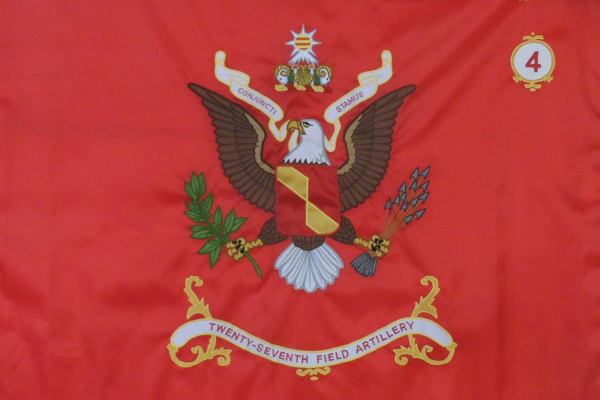 Infantry Battalion Colors