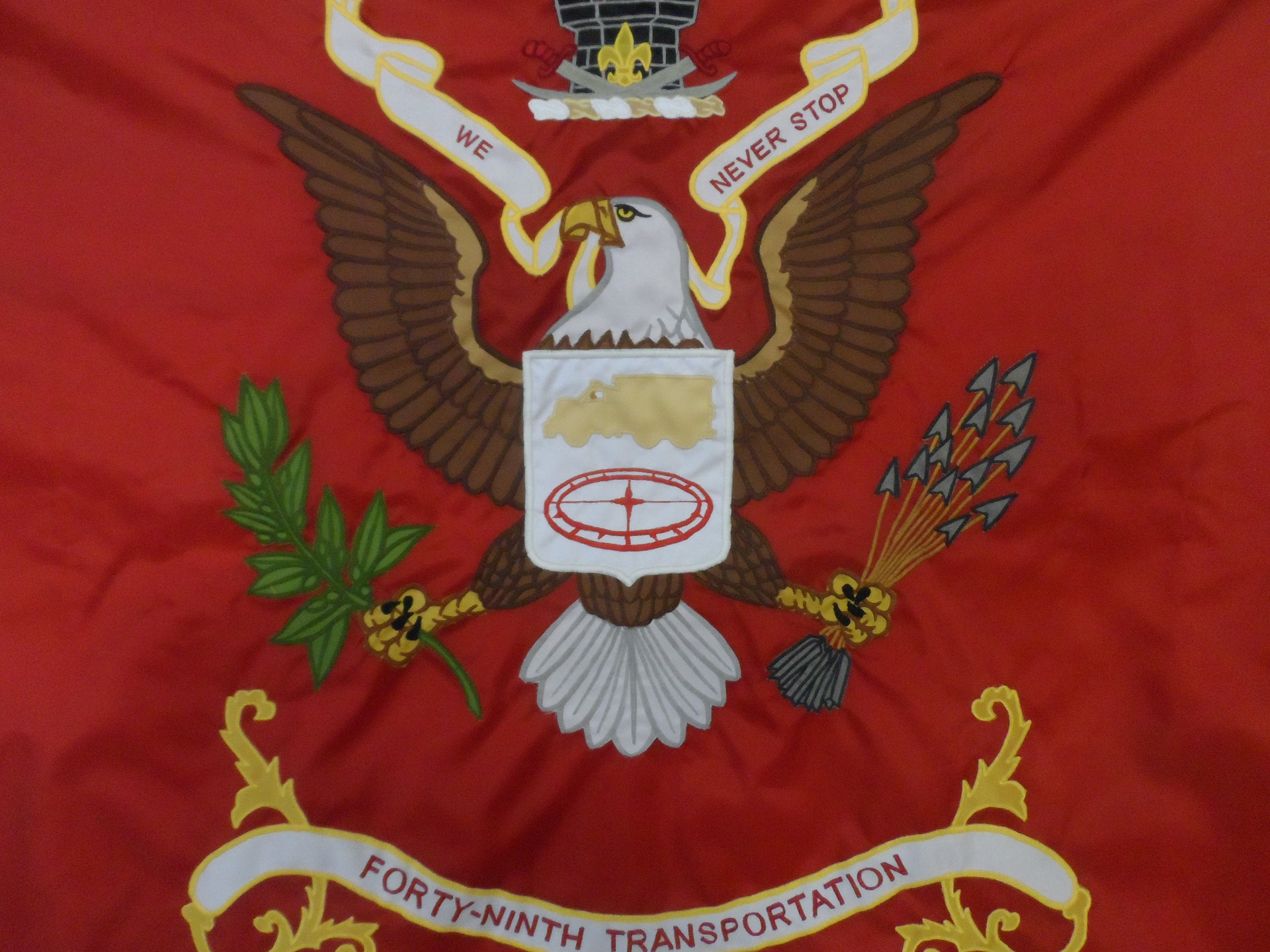 Infantry Battalion Colors
