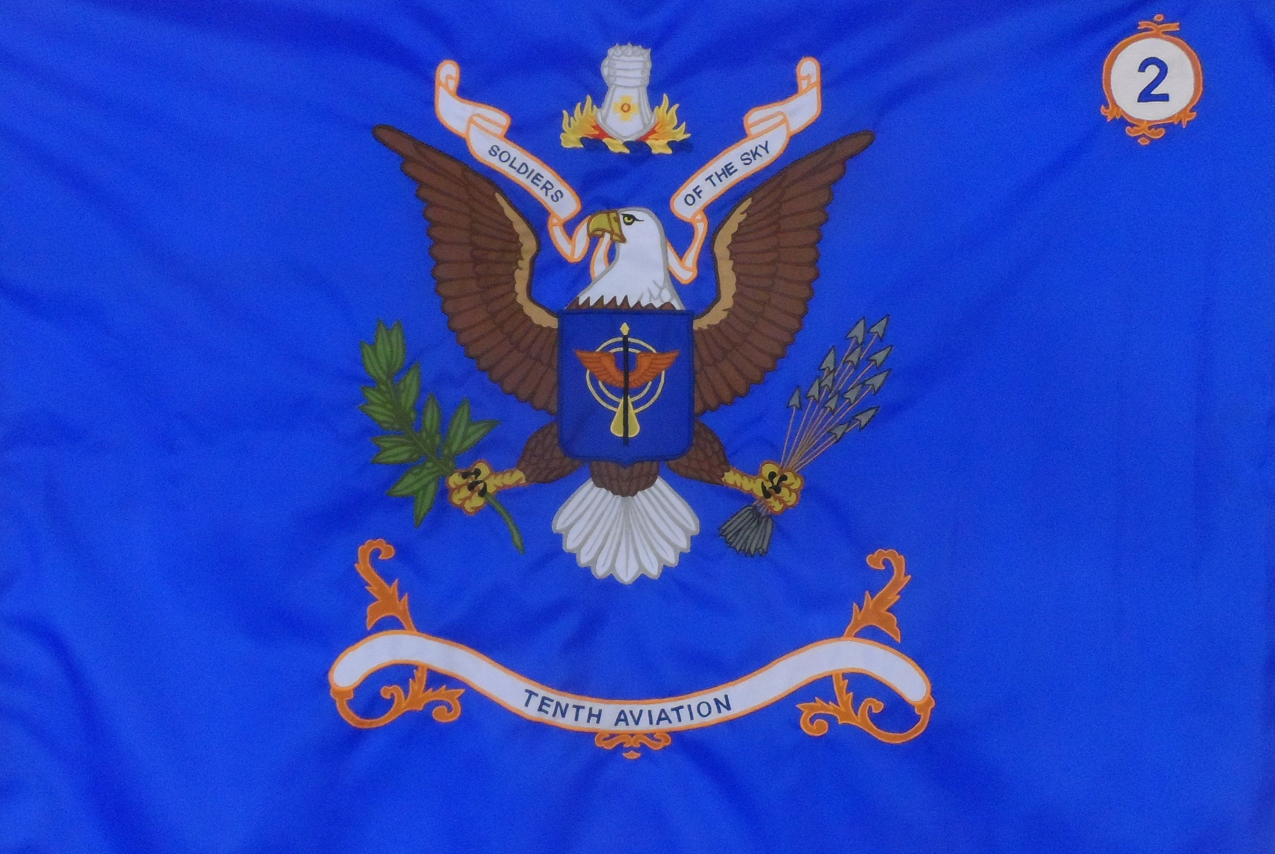 Infantry Battalion Colors