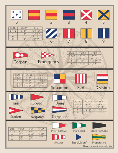 Code Flags - AFLAGSHOP.COM