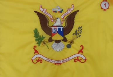 Infantry Battalion Colors