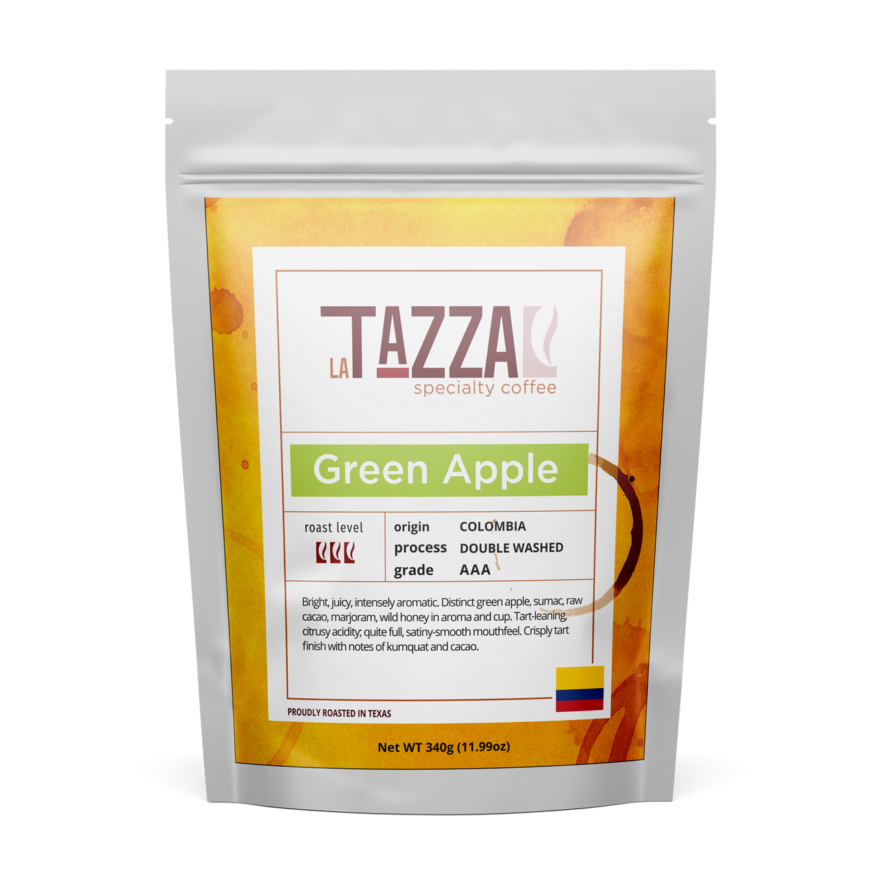 Green Apple (12 oz bag)