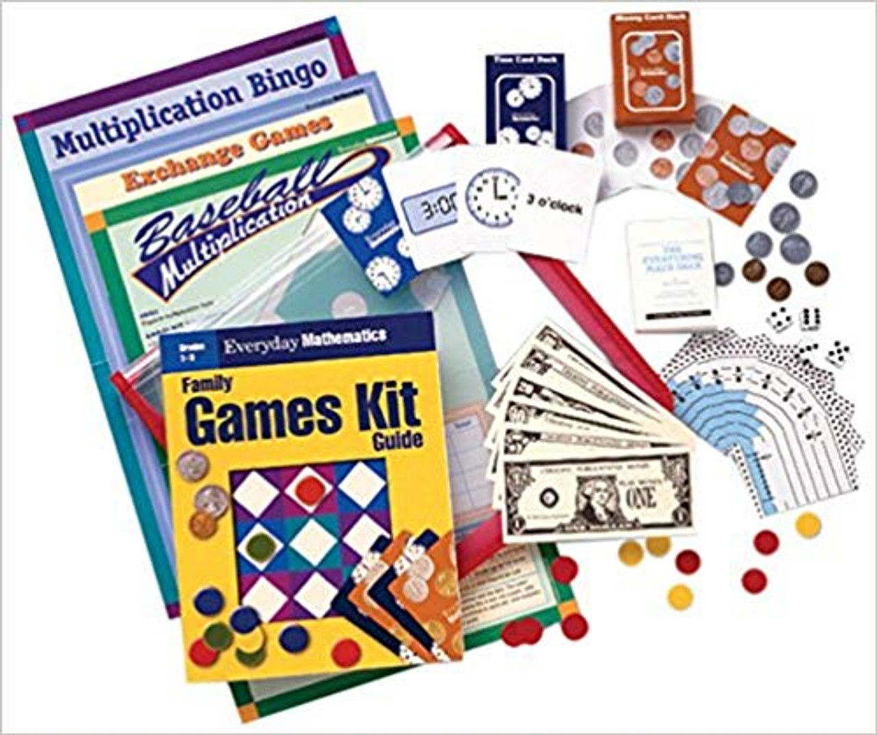 Everyday Mathematics Grade 3 Family Games Kit 9780076735846 Nelson everyday-mathematics-grade-3-family-games-kit-9780076735846-nelson