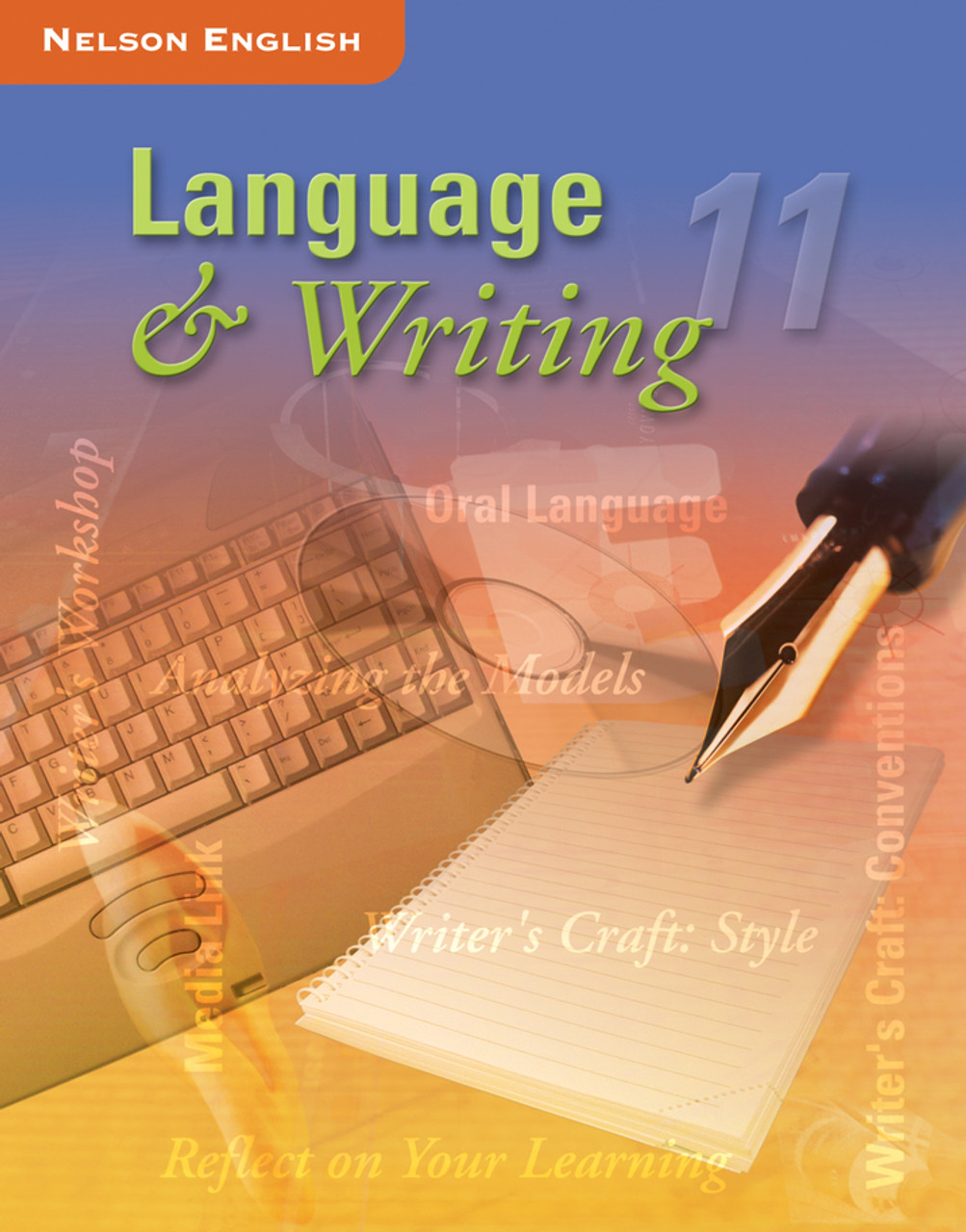 Language And Writing Grade 11 Student Book 9780176197124 Nelson language-and-writing-grade-11-student-book-9780176197124-nelson