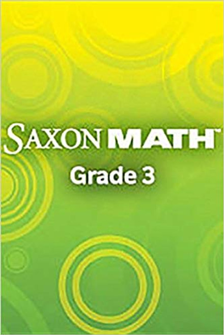 Saxon Math Intermediate Grade 3 Standards Success Common Core saxon-math-intermediate-grade-3-standards-success-common-core