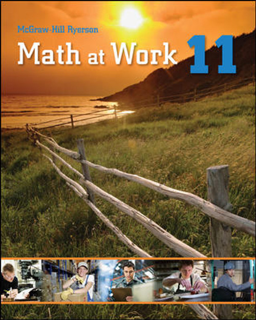 Math At Work 11 Nelson Math At Work 11 Nelson