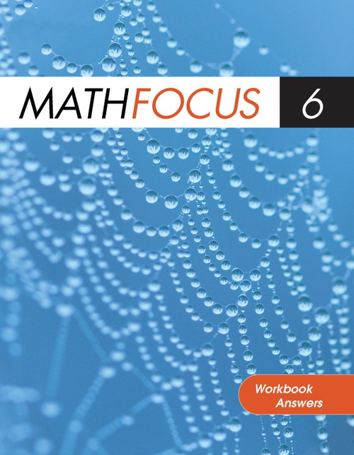 Math Focus Grade 6 Workbook Answers 9780176237691 Nelson Math Focus Grade 6 Workbook Answers 9780176237691 Nelson