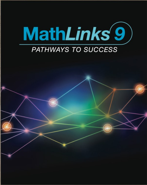 MathLinks 9 Pathways To Success Student Ebook 12 Month Online MathLinks 9 Pathways To Success Student Ebook 12 Month Online