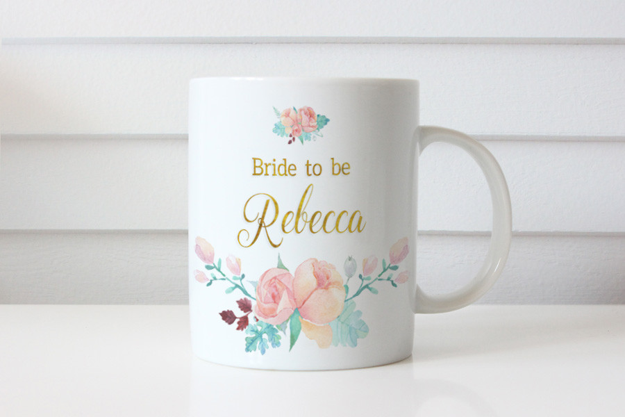 Personalised Mugs Australia - Custom Coffee Mugs | Little Dance
