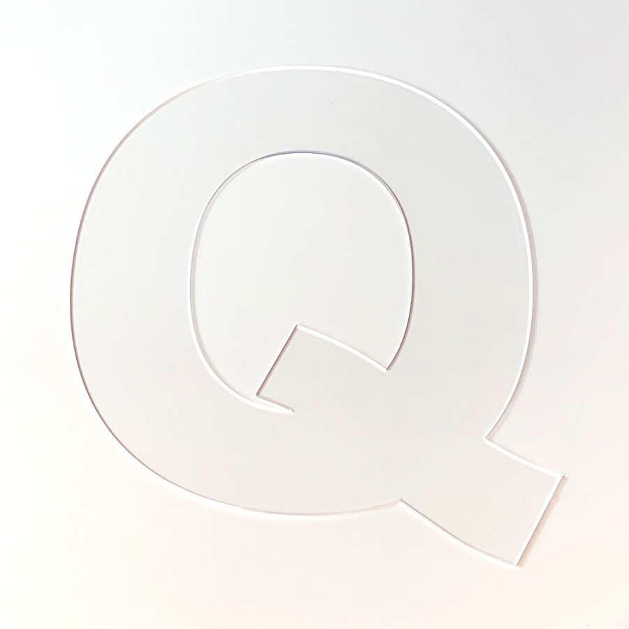 Cookie Cake Templates - Letters A - Z - The whole Alphabet set.. A-Z Letters - Acrylic Lasercut ...