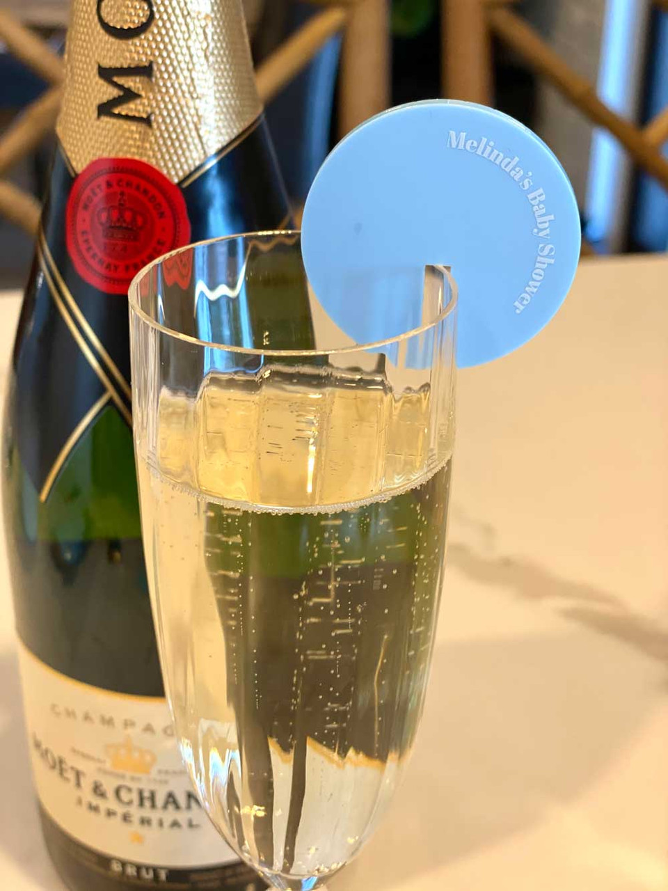 Personalised Drink Tags for Weddings, Christmas Functions, Dinner ...