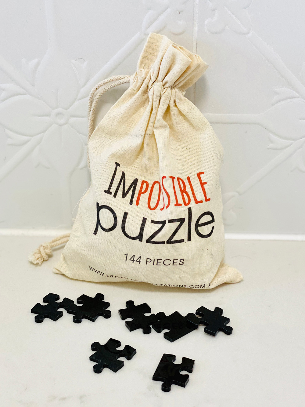 Buy The Impossible Puzzle Online | World's Hardest Clear Jigsaw Puzzle ...