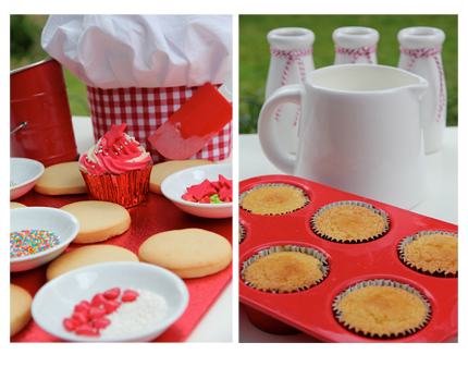 Little Master Chef Party - Little Dance