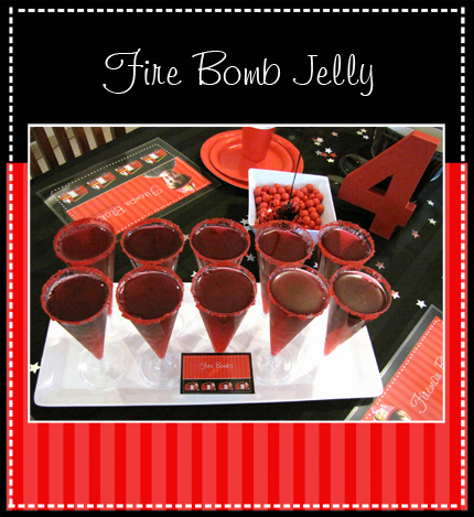 PARTIES - Fireman Fire Engine Party - Little Dance