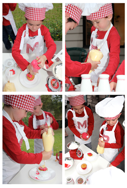 Little Master Chef Party - Little Dance