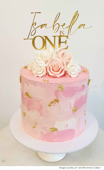 Who Makes Australia’s Best Cake Toppers? - Little Dance
